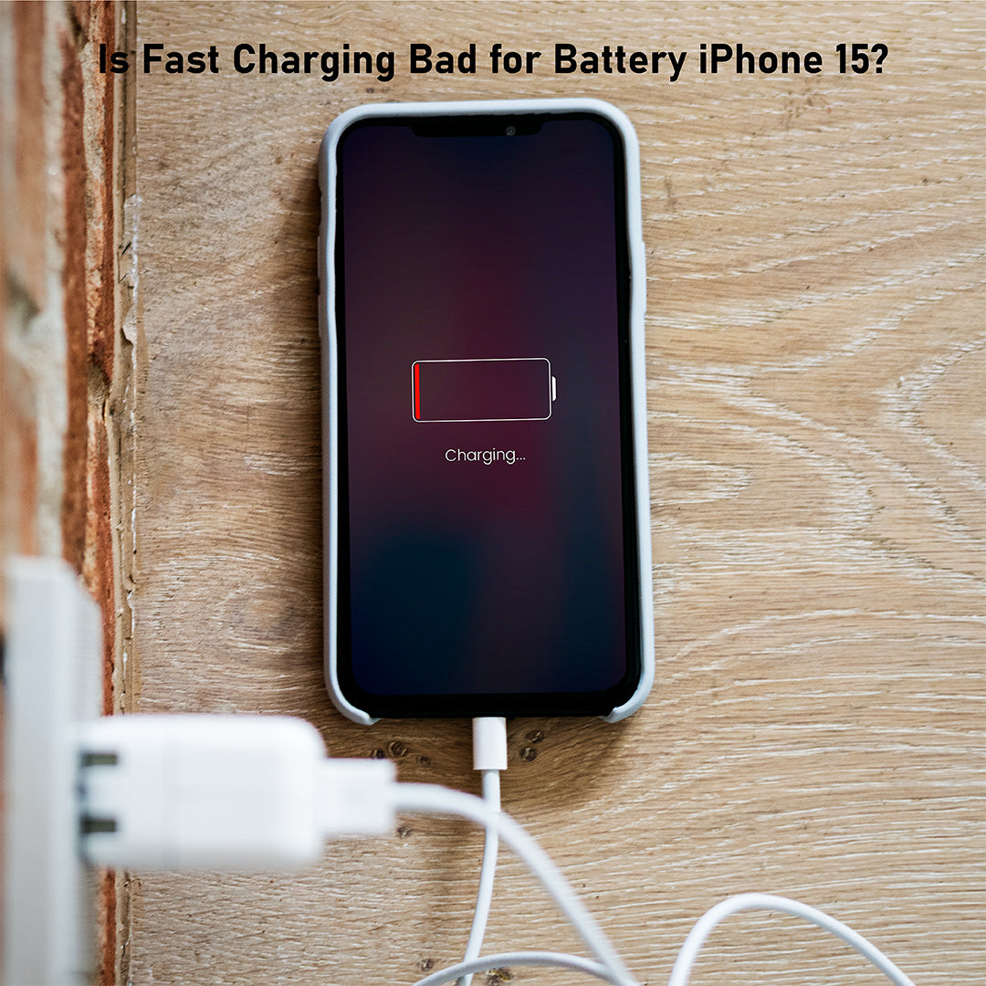Is Fast Charging Bad for Battery iPhone 15? (Complete 2026 Guide ...
