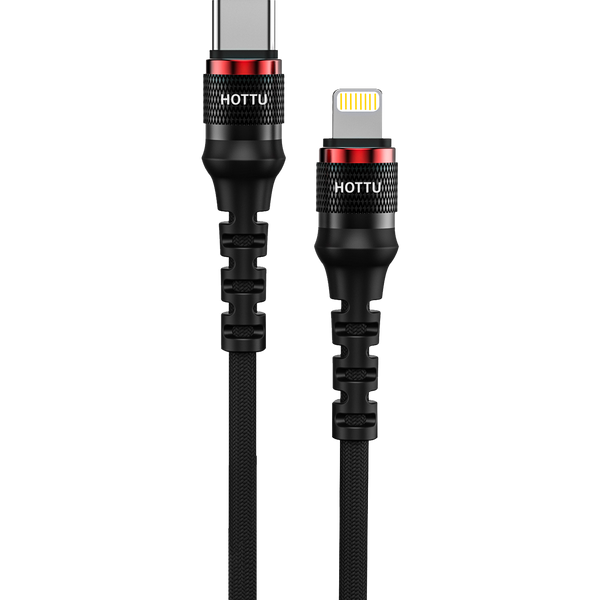 HOTTU CTL06 27W PD Cable Type C to Lightning