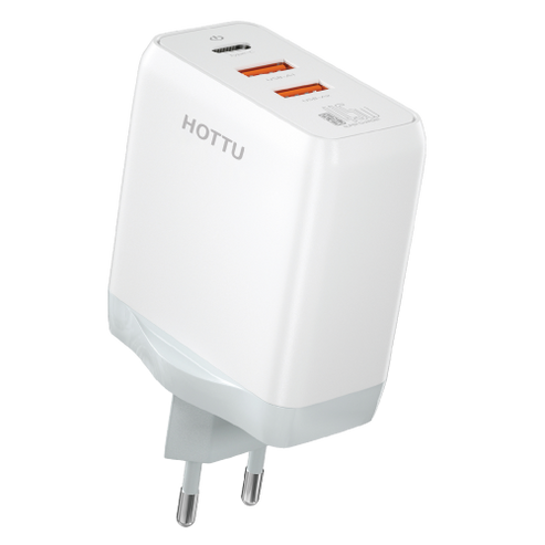 HOTTU FC45 Charger Type C | 2 x USB A - 45W | HOTTU - Endless ...